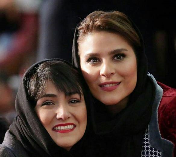 سکانس وحشتناک خوابگاه دختران با بازی باران کوثری فیلم لو رفته