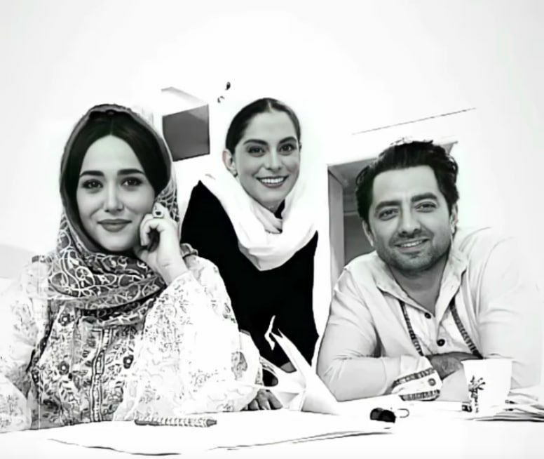 عکسی از پریناز ایزدیار حاشیه ساز شد